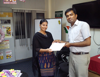 Success Stories – Gram Tarang Employability Training Services