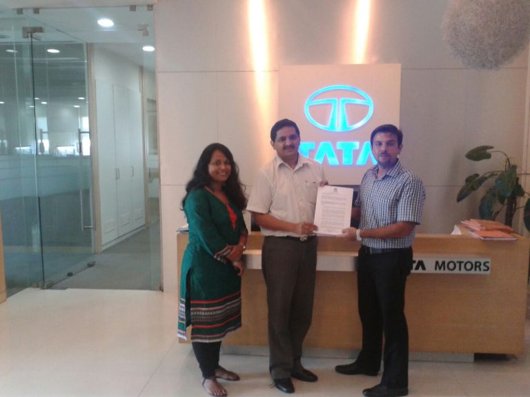 Tata Motors – Gram Tarang Employability Training Services